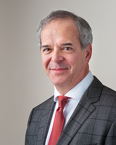 William P. Cacheris President